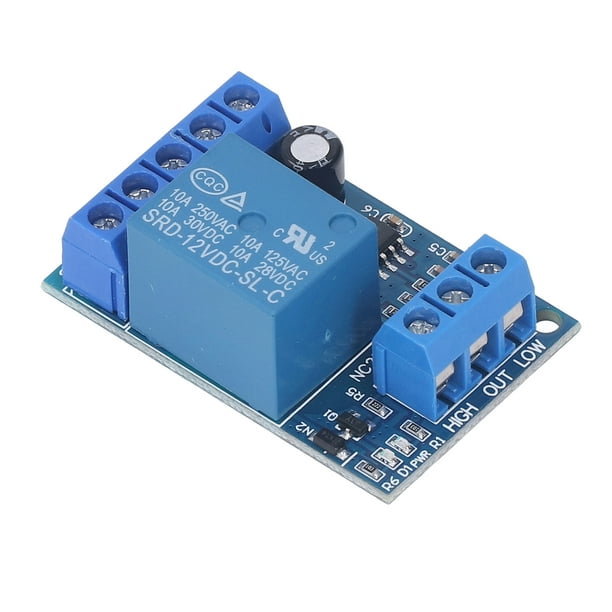 Liquid Level Controller, Water Level Controller Module High Sensitivity ...
