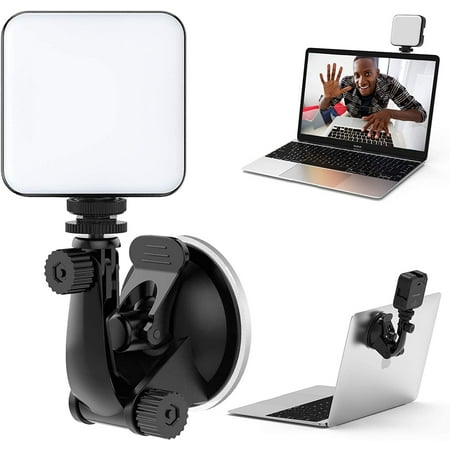 Video Conference Lighting Kit, Webcam Lighting for Remote Working/Zoom ...