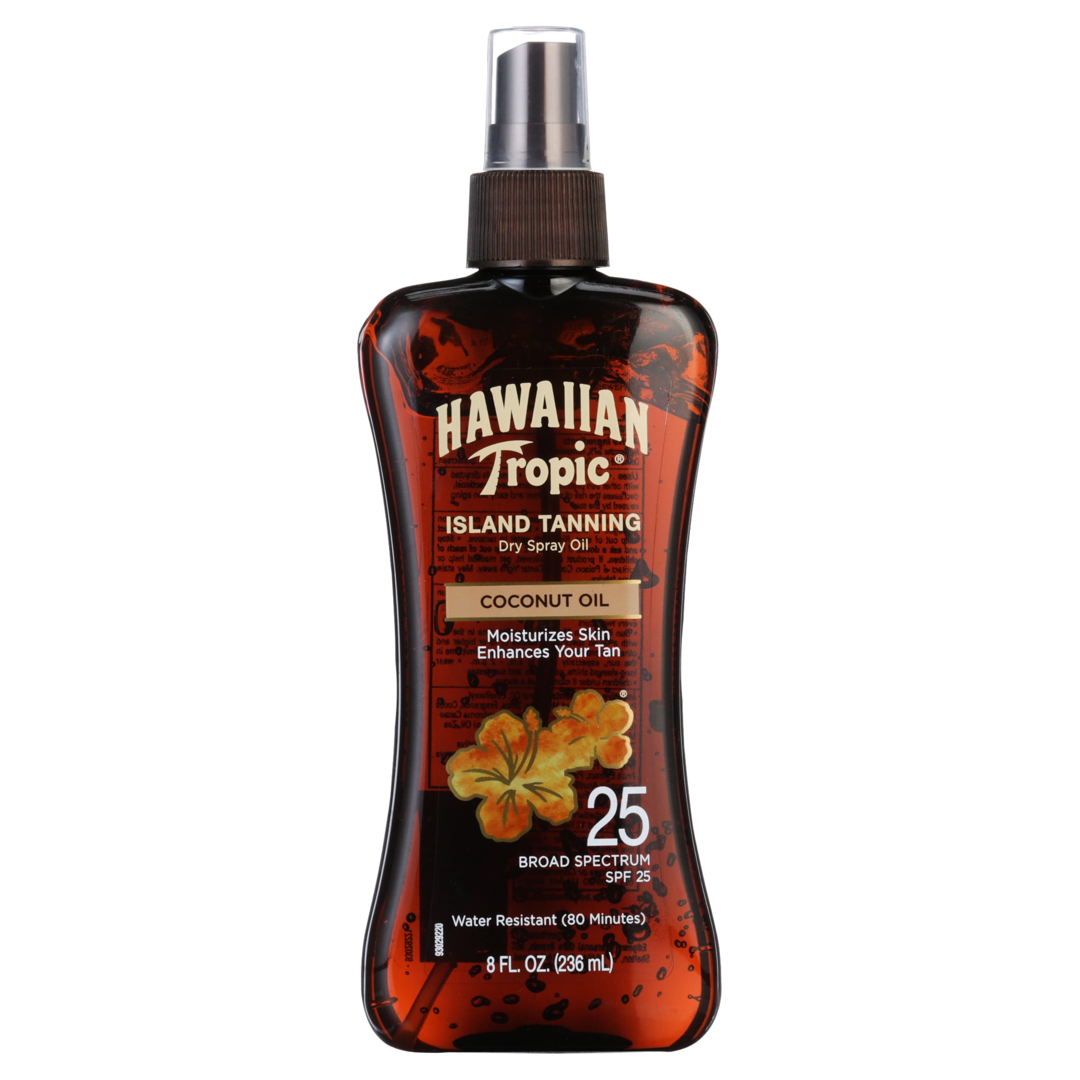 Hawaiian Tropic Logo