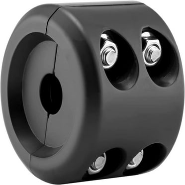 ATV UTV Winch Stopper Rubber Heavy Duty Cable Line Saver Waterproof ...