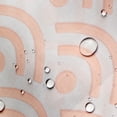 71x71in Waterproof Bathroom Shower Curtain, Wet Dry Separation ...