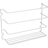 Kitchen Wrap Rack Organizer for Storage of Aluminum Foil and More ...