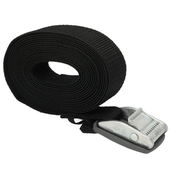 LYUMO Car Roof Rack Strap,Kayak Tie Downs Strap,Lashing Strap 11.8 Ft X ...