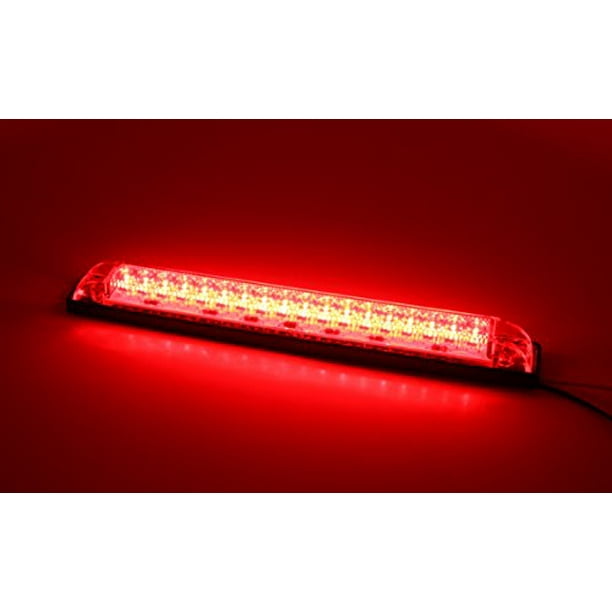 12 Volt Red Led Lights