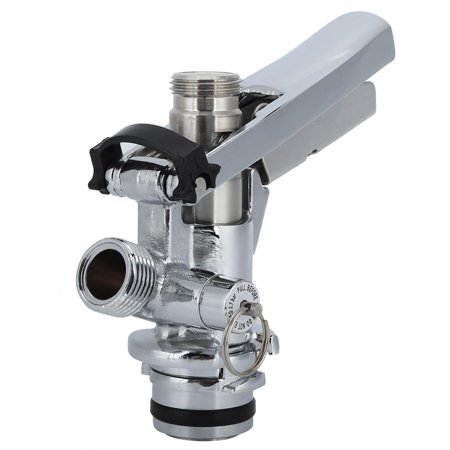 Stainless Steel G5/8 Keg Coupler, Draft Beer Dispenser, Corrosion ...