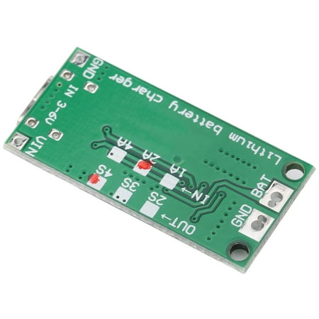 Li Ion Battery Module, DC 3 To 6V Step Up Li Ion Battery Module Well ...