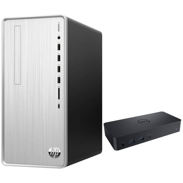 HP Pavillion TP01-2234 Home & Business Desktop (AMD Ryzen 7 5700G 8 ...
