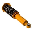 Maxpeedingrods Coilover Suspension Kits for Toyota Supra MA70 JZA70 MK3 ...