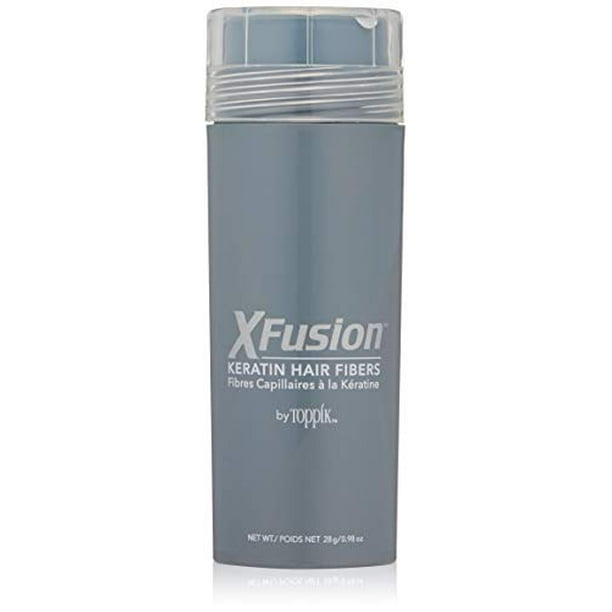XFusion Keratin Hair Fibers Economy Size - Light Blonde (28g) - Walmart.ca