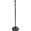 PylePro Adjustable Extendable Mic Stand, Black for Music Studio ...