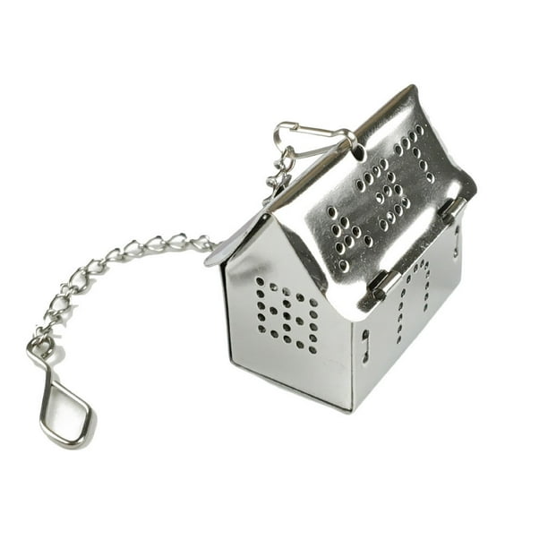 VONKY Small House Shape Tea Infuser Loose Tea Infuser Loose Tea ...