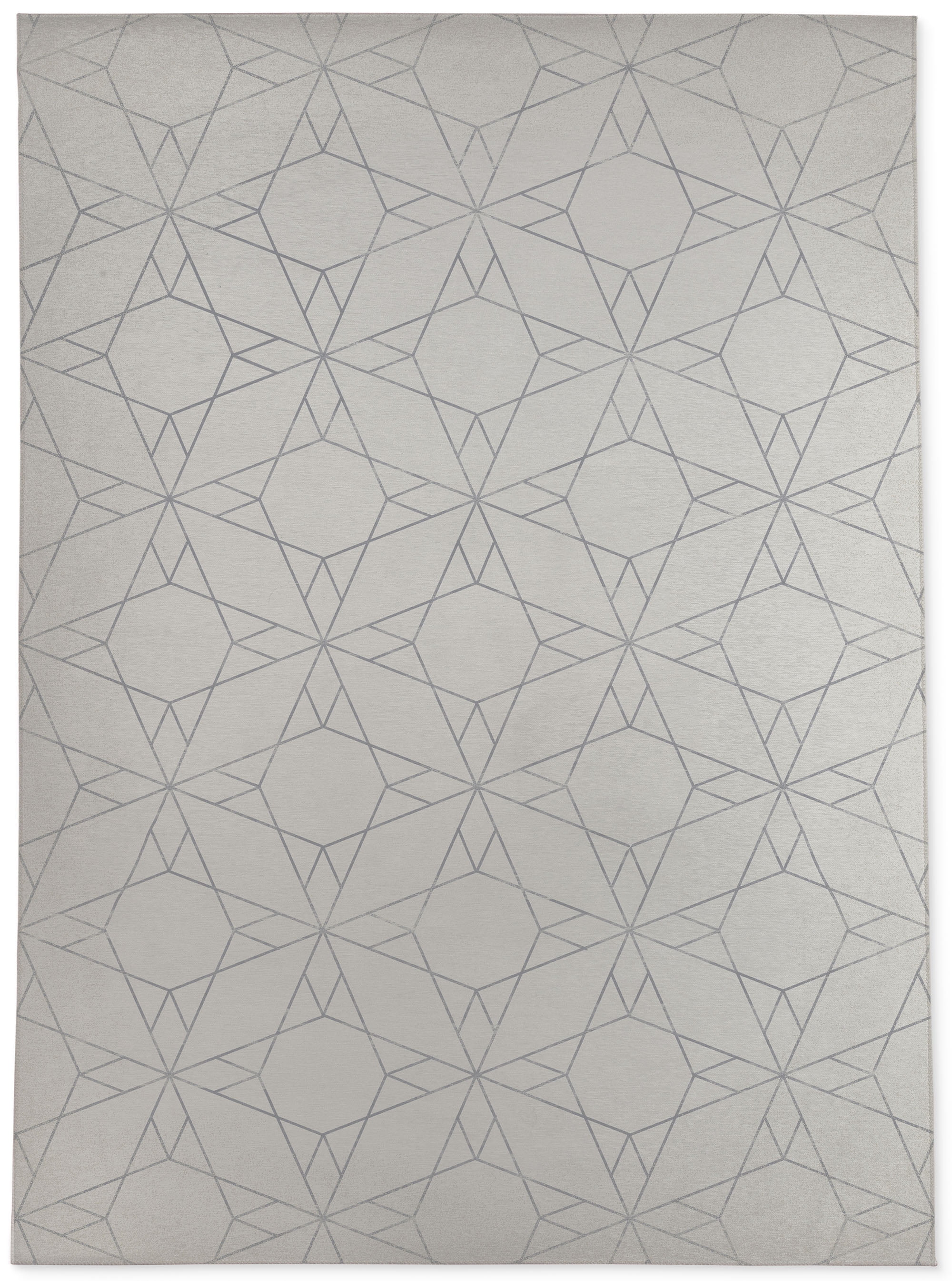 GEO IVORY Outdoor Rug By Kavka Designs - Walmart.com