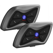 Sena 50S Motorcycle Bluetooth 5.0 Headset with Mesh 2.0 Intercom, High ...