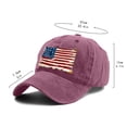 250Th Anniversary Usa Hat,Golf American Flag Father's Day Baseball Cap ...