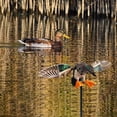Spinning Wing Motion Duck Decoys, Floating Duck Decoy, Spinning Duck ...