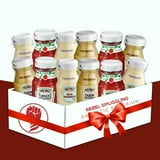 Heinz Mini Bottle Variety Pack, 2.25oz Ketchup, 1.8oz Mayonnaise, 2oz ...