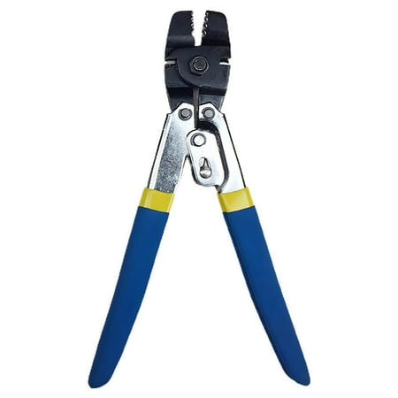 Hook Wire Cutter Steel Crimping Tool with Ergonomic Handle Corrosion ...