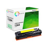 Samsung CLT-Y407S (SU478A) Toner, 1000 Page-Yield, Yellow - Walmart.com