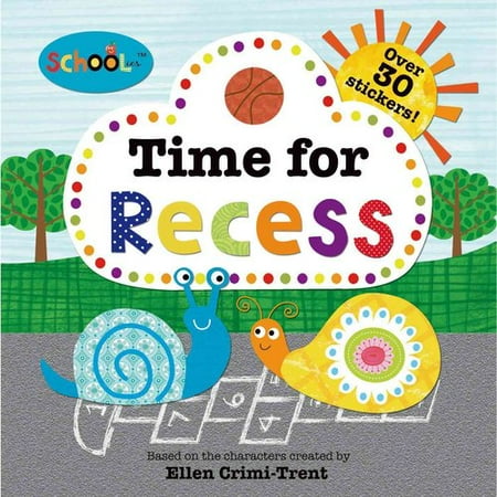 Time for Recess - Walmart.com