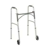 Drive Medical Side Style Hemi One Arm Walker - Walmart.com
