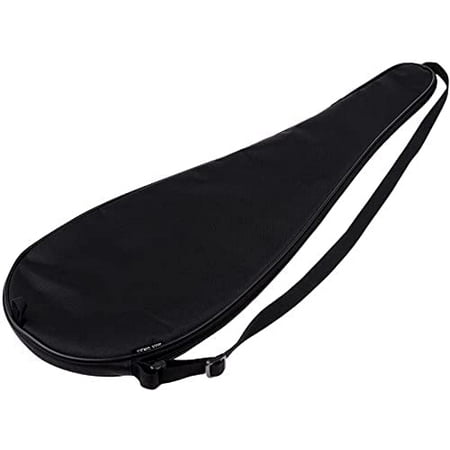 Wear-Resistant Squash Racket Cover Bag Multi-use Racquet Cover Shoulder ...