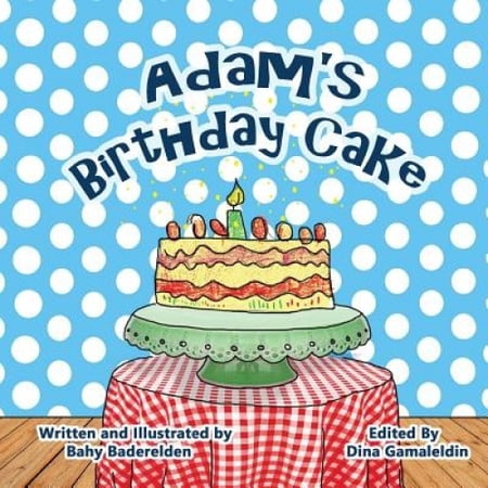 Adam's Birthday Cake | Walmart Canada
