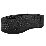 Logitech K350 Wireless Keyboard, Black - Walmart.com