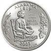 2003-P Alabama State Quarter BU - Walmart.com