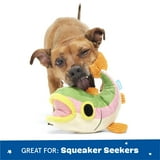 BARK Brooke Trout Multicolor Plush Fish Dog Toy All sizes - Walmart.com
