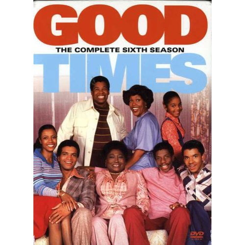 Good Times: The Complete Sixth Season (Full Frame) - Walmart.com