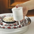 White Plastic Push Button Communion Cup Filler Church Supplies, Fills ...