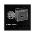 Thermaltake GF1 850W Fully Modular ATX Power Supply for Desktop Gaming Computer - 80 PLUS Gold ...