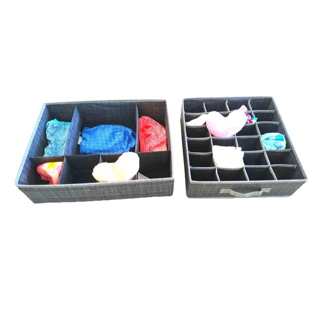 Drawer Organizer - Set of 2 - Walmart.com