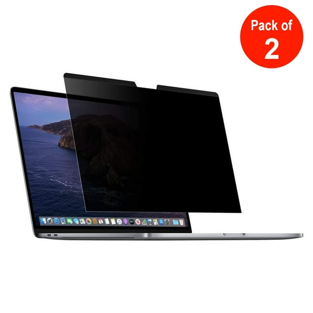 AMZER Magnetic Privacy Screen Filter for MacBook Pro 14 ‎MKGR3LL/A (M1 ...