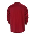 Gibobby Mens Knit Polo Sweater Long Sleeve Polos Lightweight Casual ...
