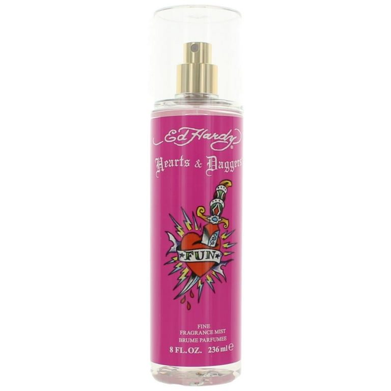 Pink Ed Hardy Fragrance