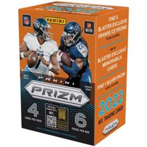 Panini America 2022 NFL Prizm Football Factory Sealed Fanatics ...