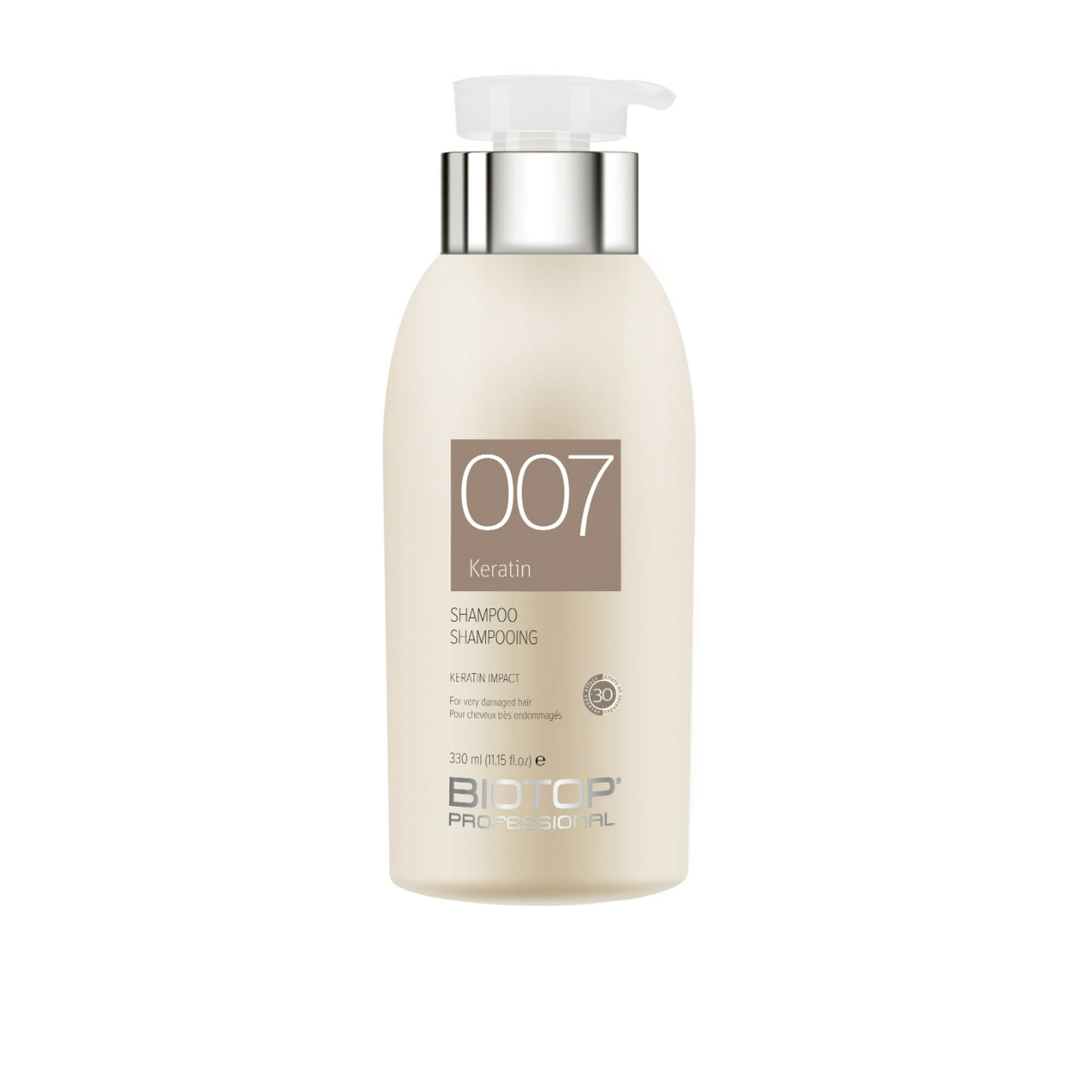 Click here for Biotop Professional Biotop 007 Keratin Impact Sham... prices