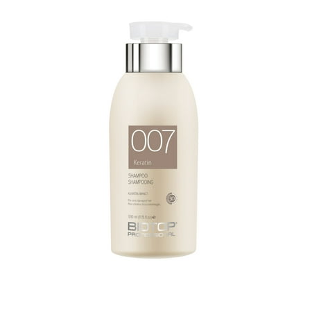 Biotop 007 Keratin Impact Shampoo 330mL - Walmart.ca