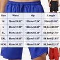 BangWanChi Men's Summer Sports Shorts Large Size Versatile Gym Casual ...