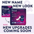 Prevail Plus | Long Length Incontinence Bladder Control Pads | Ultimate ...