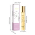 Luodu Commodity Expressive Fresh And Clean Mist Cloudy Scent Still By