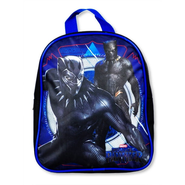 Marvel Black Panther Dual King Mini Backpack - Walmart.com