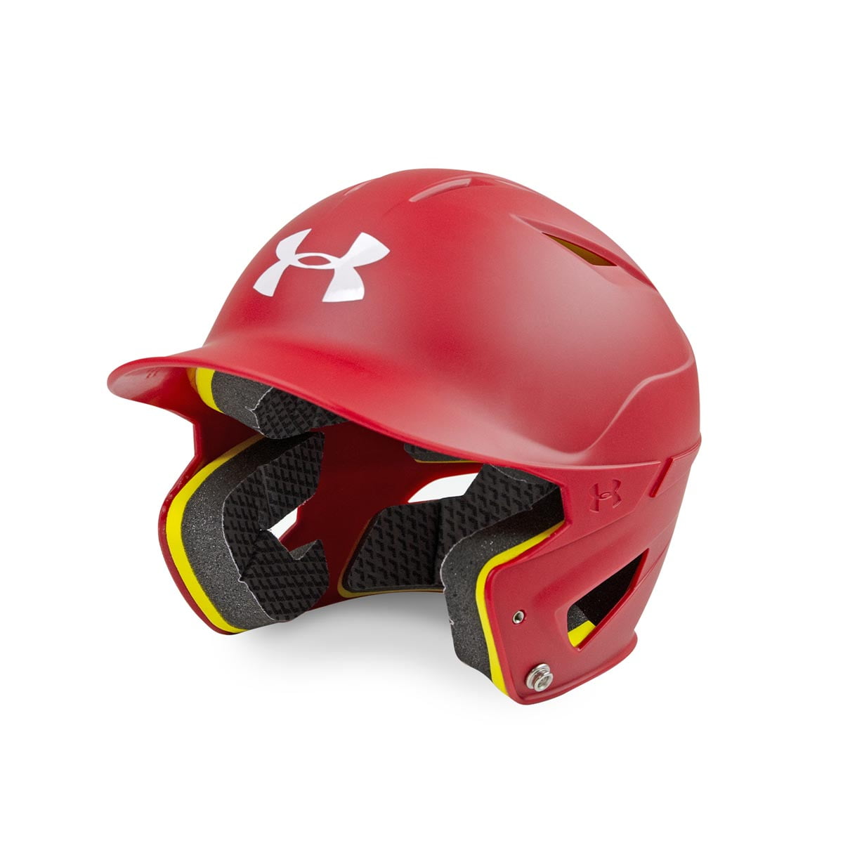 Under Armour Converge Adult Solid Matte Batting Helmet - Walmart.com
