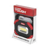 Hyper Tough 1200 Lumen LED Portable Work Light, Rechargeable, Red and ...