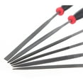 Hyper Tough 6-Piece Needle File Set TR17075C, 0.18lbs, New Condition ...