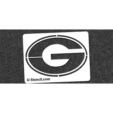 NCAA Florida Gators Collegiate Gator Head Mini Stencil Kit - Walmart.com