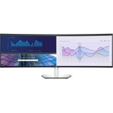 Dell UltraSharp U4924DW 49" Dual Quad HD (DQHD) Curved Screen Edge WLED ...