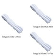 5m/10m/20m Sewing Elastic High Elasticity Fabric Strap Elastic Sewing ...