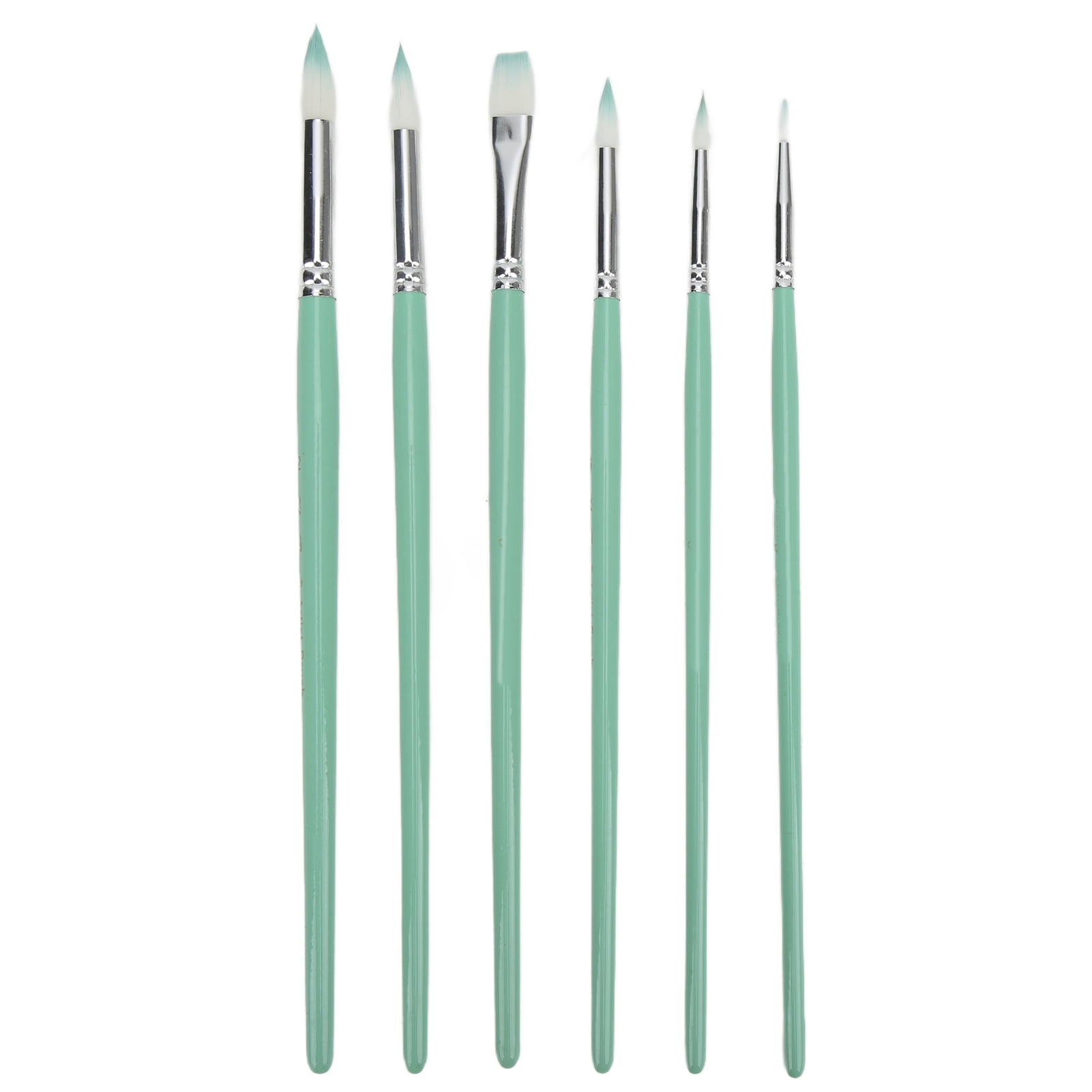 Click here for Unbranded Paintbrushes6pcs Watercolor Brushes Mult... prices